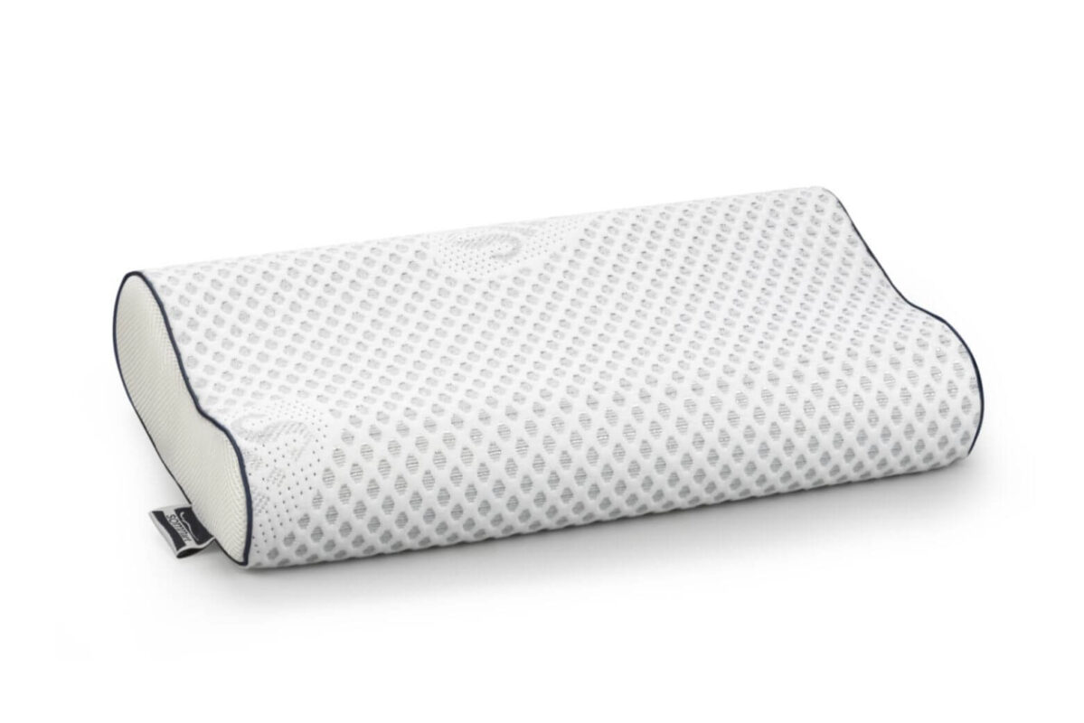 Pernă Anatomică Memory Silver | Perne | Ecohome Moldova