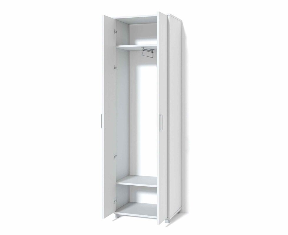 Dulap pentru Hol Modul 2 White - Livrare - Chsinau | Moldova
