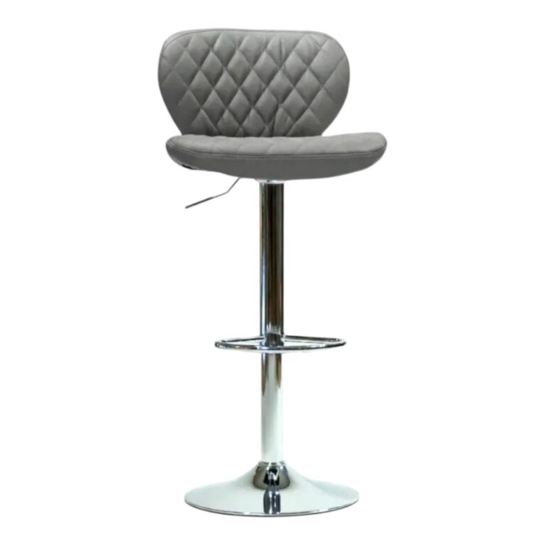 Scaun de Bar Dimand Grey - Livrare - Chsinau | Moldova