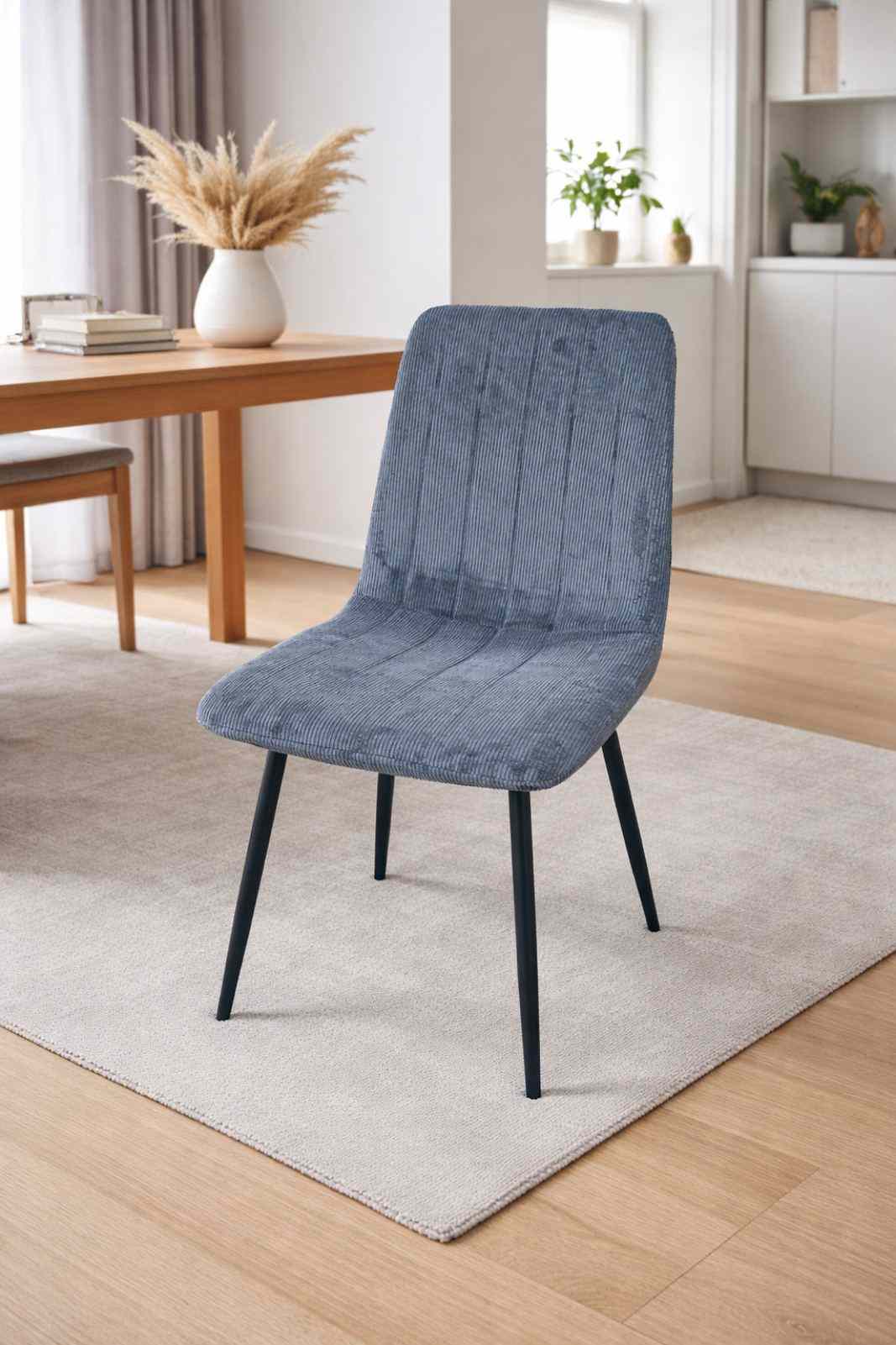 Scaun de Bucătărie C 2301 Grey/Black | Moldova